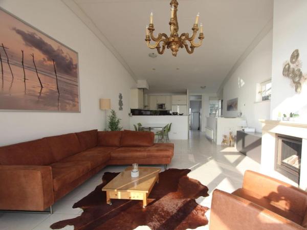 Dijkvilla On The Ijsselmeer - Makkum