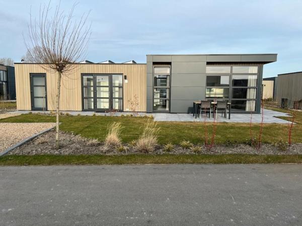 Chalet Meeresruhe Comfortable Holiday Residence - Enkhuizen