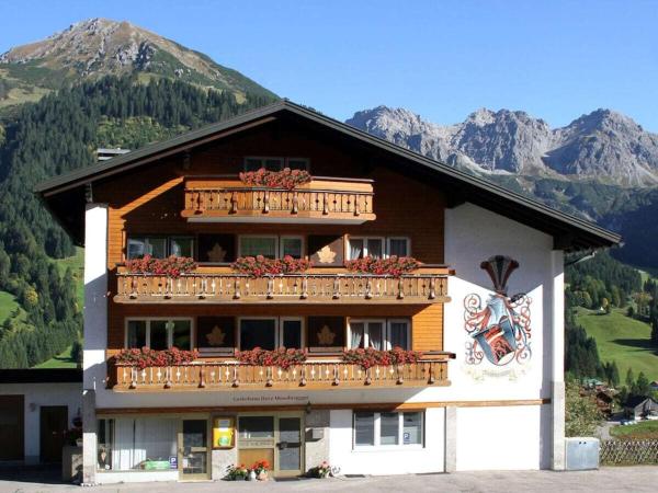 Herz Romy Ahorn Comfortable Holiday Residence - Gemeinde Warth