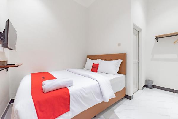 Reddoorz At Inara Residence Purwokerto - Banyumas