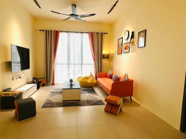 Sleek Cottage Glen - Kuching