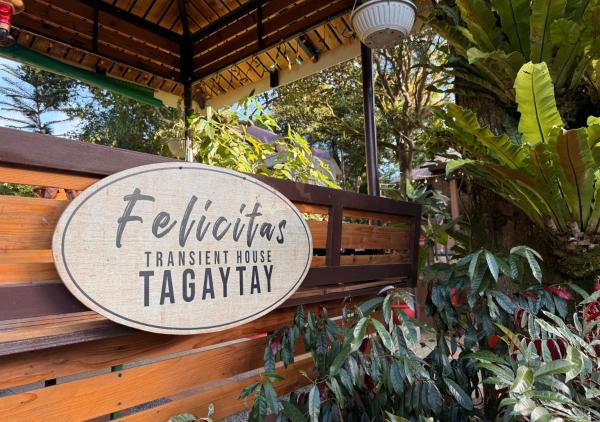 Felicitas Tagaytay - Tagaytay