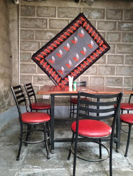 Bastani Hotel - Kenya