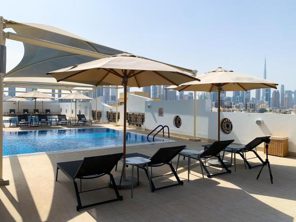 Al Khoory Executive Hotel, Al Wasl - Dubái