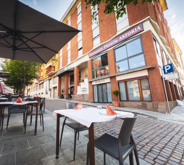 Hotel Astoria - Fidenza