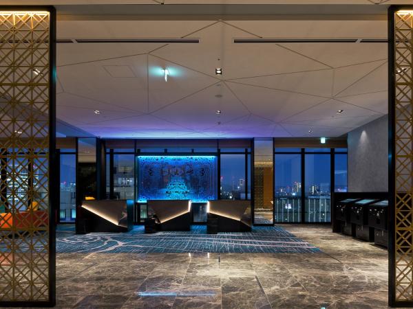Osaka Excel Hotel Tokyu - Osaka