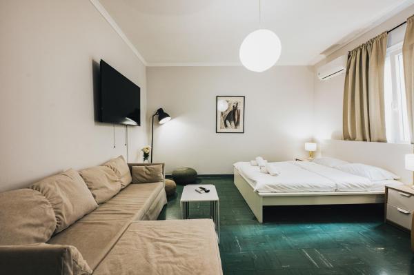 Athenian Suite By Zeussuites - Athènes