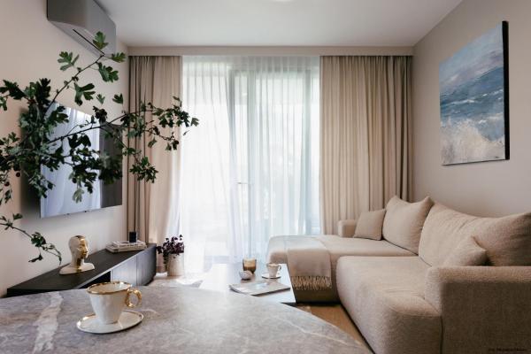 Victus Apartamenty, Apartament Azyl - Sopot