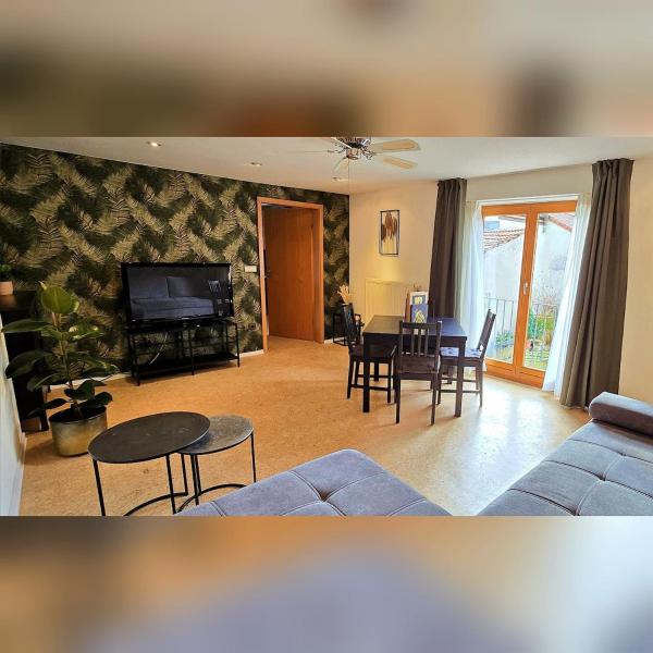 Ferienwohnung Freiraum - Rhodt unter Rietburg