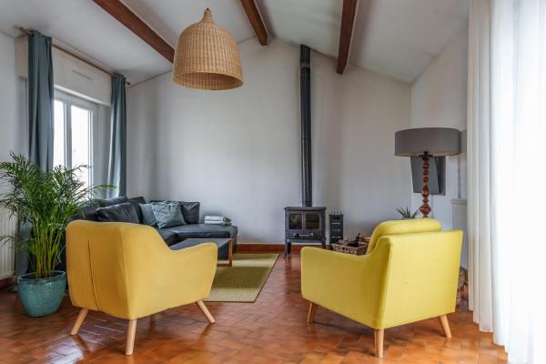 Maison Familiale Jardin Terrasse Proche Lac Joué - Tours