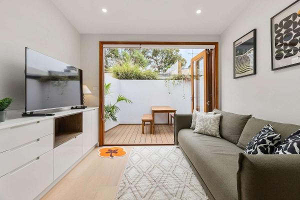 4 Story Terrace House In Darlinghurst - Randwick