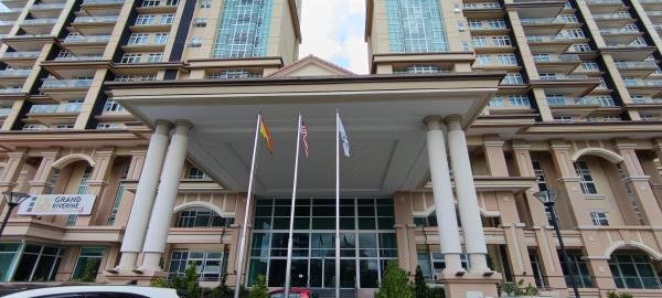Jia嘉 Homestay - Kuching Riverine Diamond Resort - Kuching