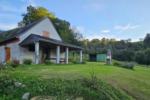 Maison Chez Alfred - Capvern