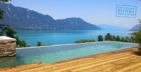 Tiny-pool-lake - Le Bourget-du-Lac