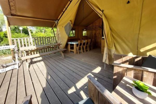 Lodge Ardèche Safari - Labeaume