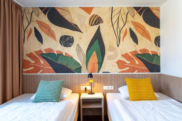 Hotel Madeleine Biohotel - Germany