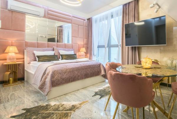 Premium Apartment Happiness On The Motlawa River - Gdańsk