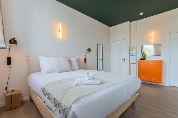 Studio éQuipé Côté Rue, Parking Gratuit - Villeneuve-d'Ascq