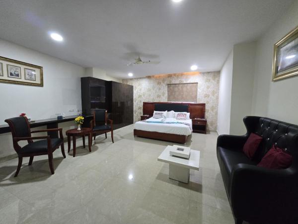 Hotel Jubilee Pride - Hyderabad