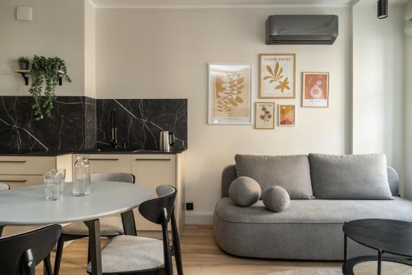 Rentplanet - Apartament Szczytnicka - Wrocław