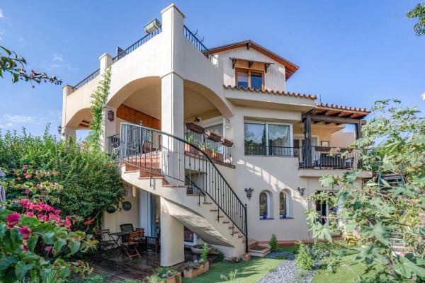 03573 Villa 3km From The Beach With Sea Views And Jacuzzi!!!! - La Cala de Mijas