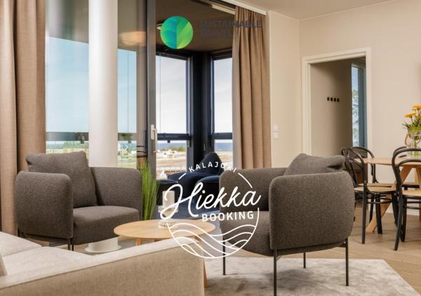 Marina Chalets B13 By Hiekka Booking - Sisältää Liinavaatteet Ja Loppusiivouksen - 핀란드