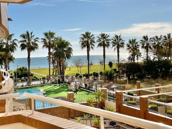 Alojamiento Mirador, 1ª Linea, Magic World - Benicasim