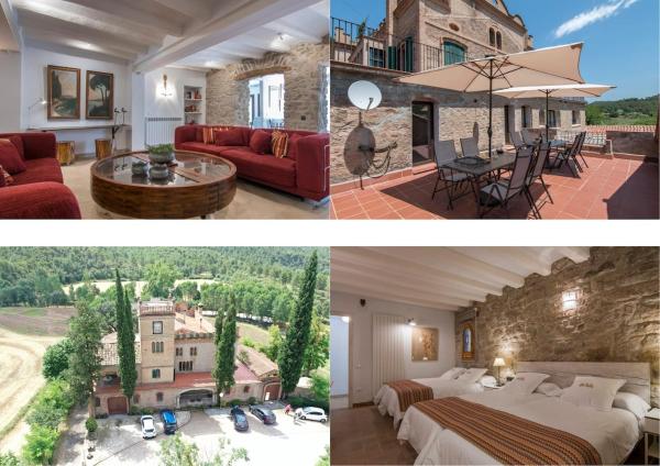 La Vila Argençola, Casa Rural A La Catalunya Central - Súria