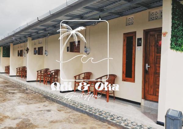 Adi & Oka Guest House - Jimbaran