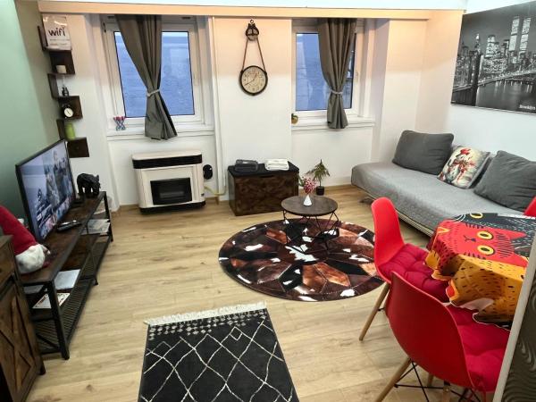 Budapest Center - Budapest