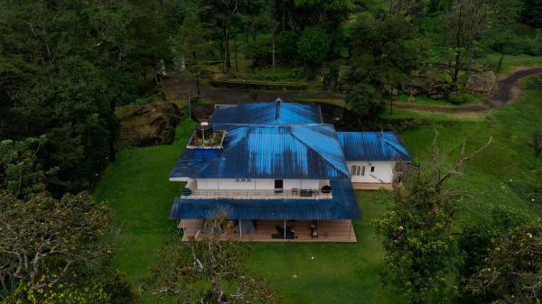 Casspo Forest Bungalow - Munnar