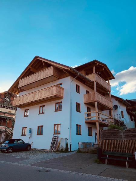 Gipfelreich - Göhl Ferienwohnung - Sonthofen