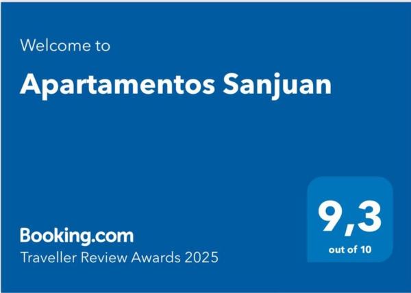 Apartamentos Sanjuan - Galicia