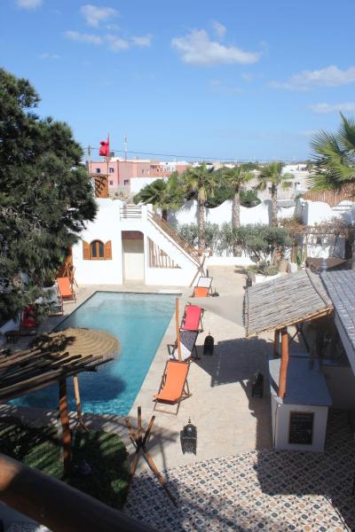 La Maison Des Vagues - Sidi Kaouki