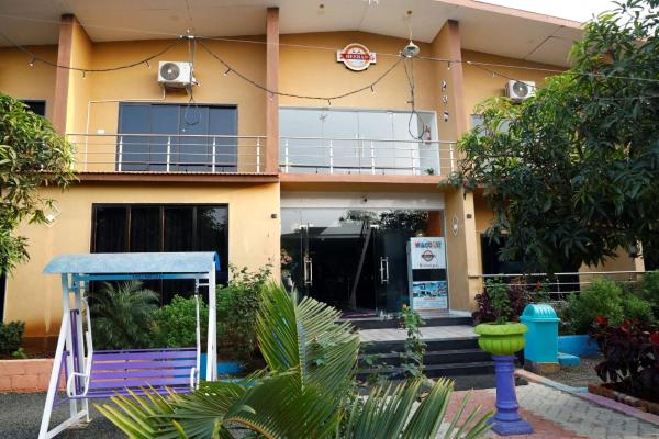 Heeran Re-treat Resort - Sasan Gir