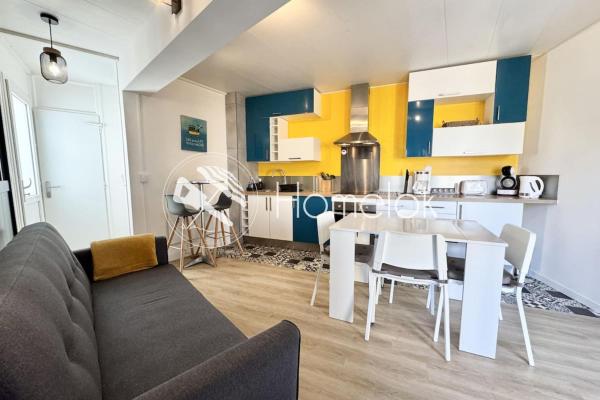 Agréable Maisonnette Entièrement Rénovée -Terrasse - Moëlan-sur-Mer