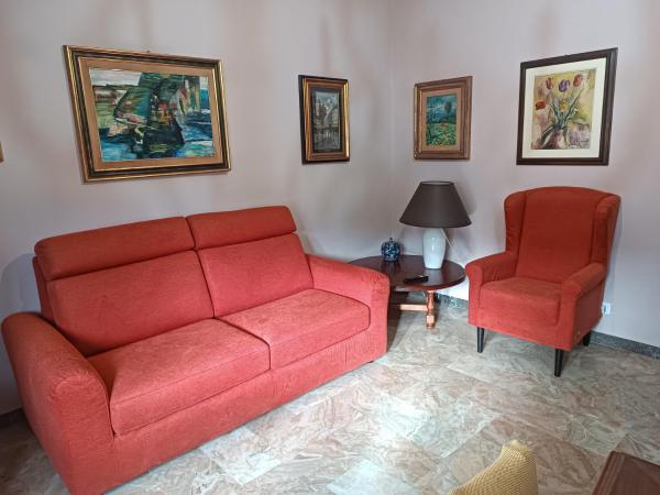 Ca'di Gilbi E Pasqui - La Spezia