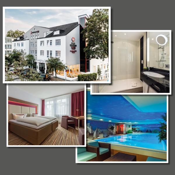 Best Western Plus Hotel Stadtquartier Haan - Solingen