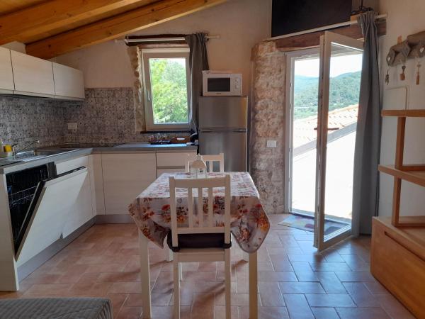 Cà Di Pippo "Riccio" Appartamento Loc Boragni Orco Feglino - Rialto