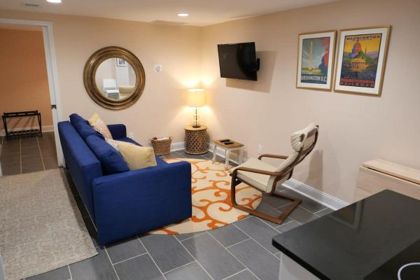 Rock Creek Park Residence - Washington, DC