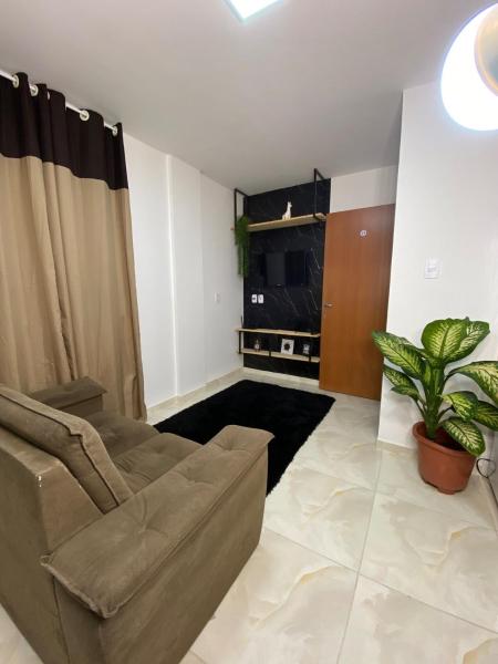Loft Industrial - Perto Da Fraga Maia, Moderno E Estiloso - Feira de Santana