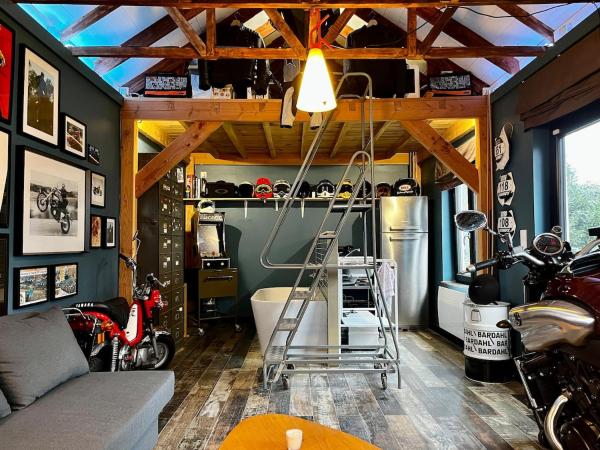 Le Garage - Logement Insolite à 2 Pas De Lille - Nord