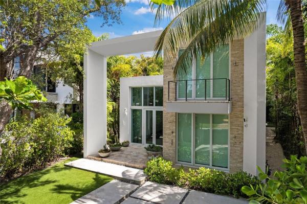 Villa Tranquil Luxe Modern Oasis With Private Pool In Miami Beach - Miami Beach