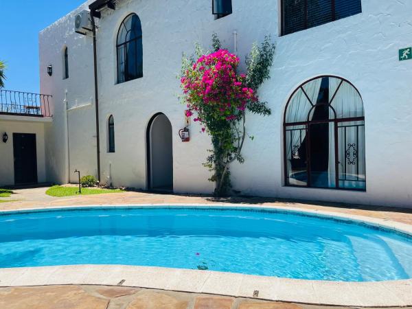 Casa Blanca Boutique Hotel Pension - Windhoek