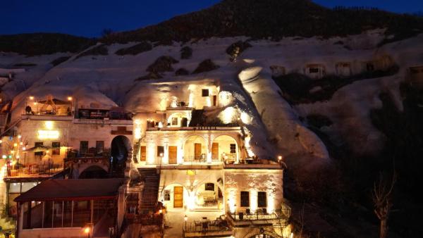Asteria Cave Hotel - Göreme