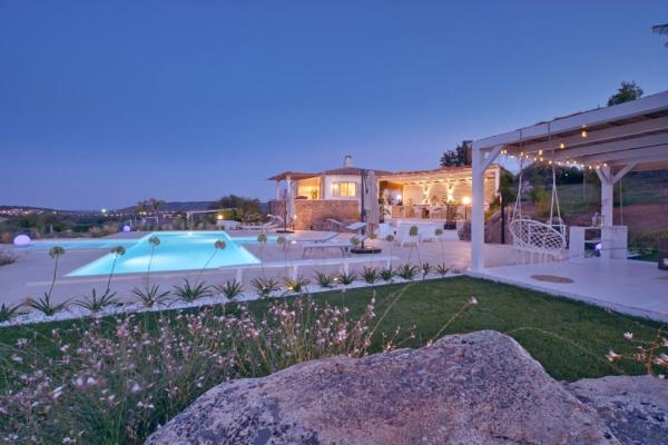 Villa Smeraldo - San Teodoro, Sicily