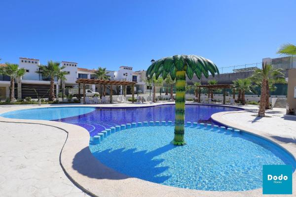 Residencial Privado Con Alberca - Mazatlán
