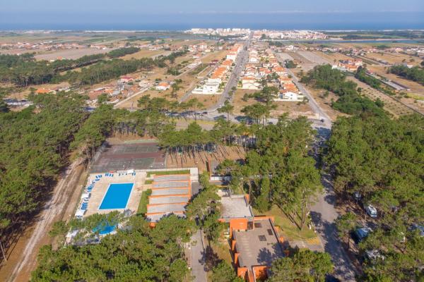 Parque De Campismo Orbitur Vagueira - Mira beach