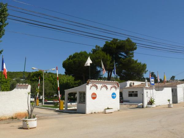 Parque De Campismo Orbitur Valverde - Portugal