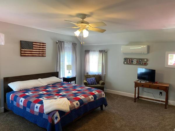 Misty Mountain Inn - Blairsville, GA